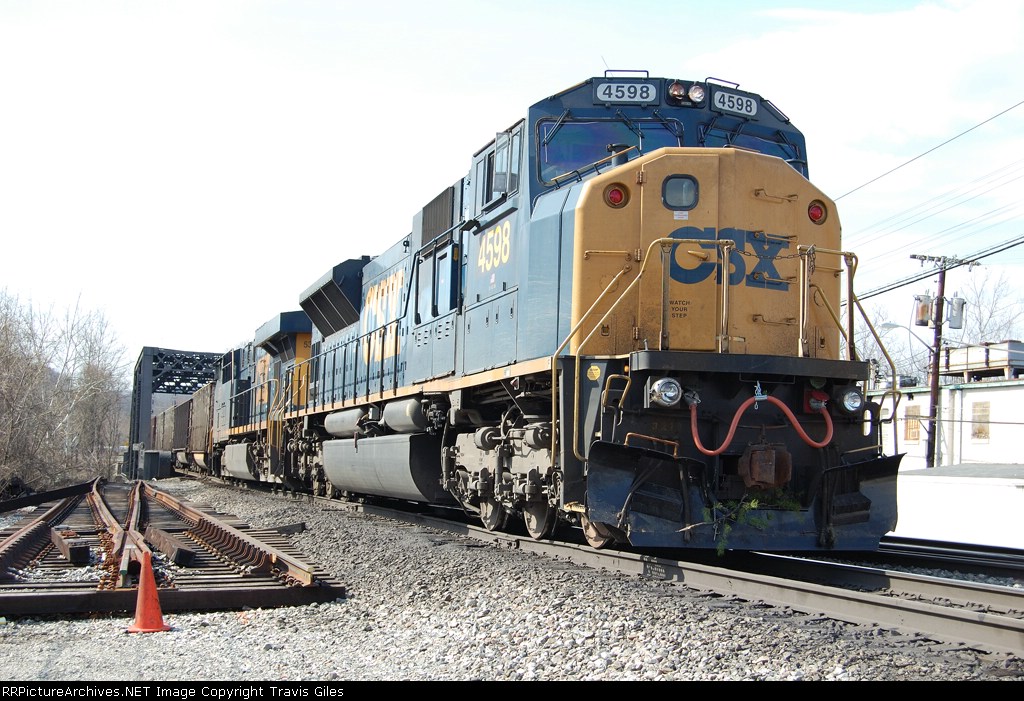 CSX 4598